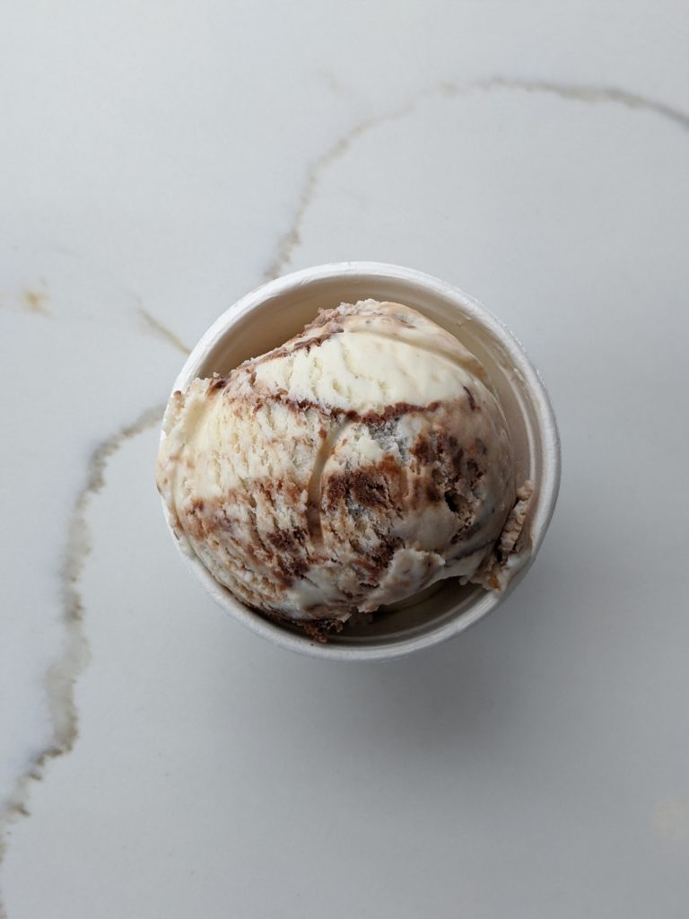 fudge ripple | Higgles Artisan Ice Cream | Breckenridge, CO