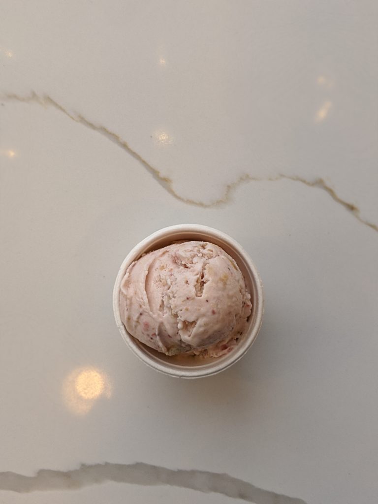 strawberry shortcake | Higgles Artisan Ice Cream | Breckenridge, CO
