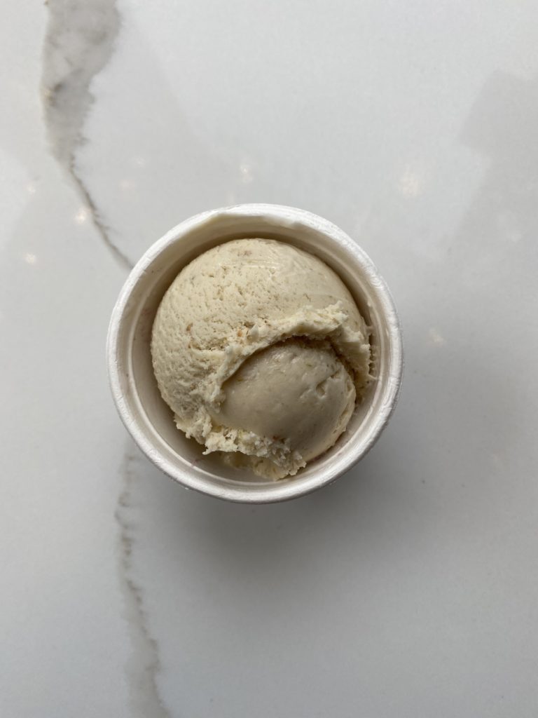 fresh fig & honey | Higgles Artisan Ice Cream | Breckenridge, CO