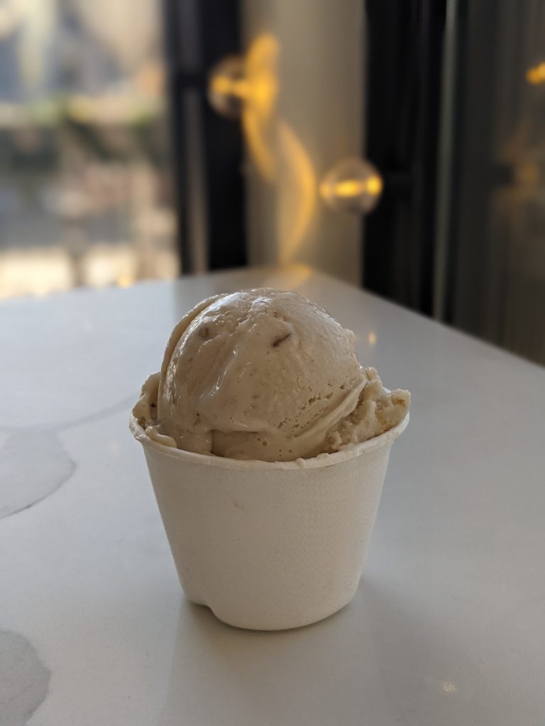 banana walnut | Higgles Artisan Ice Cream | Breckenridge, CO