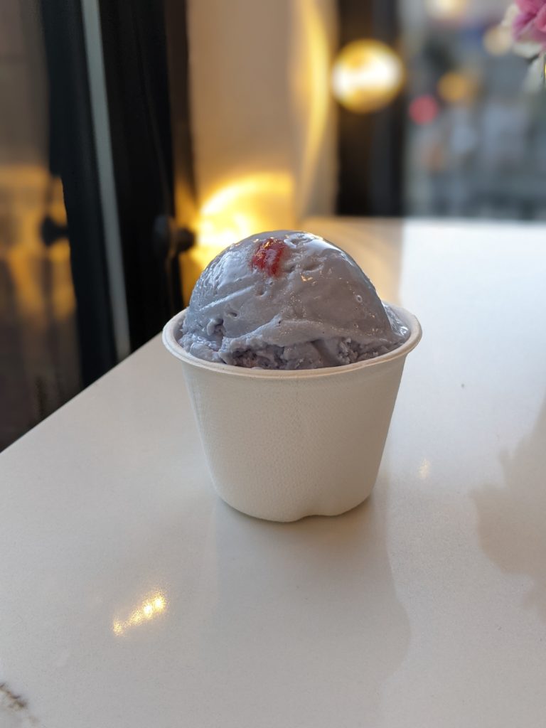 blue river | Higgles Artisan Ice Cream | Breckenridge, CO